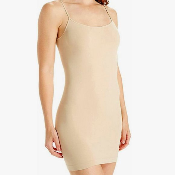 coobie | Intimates & Sleepwear | Coobie Womens Extra Long Cami Slip One ...